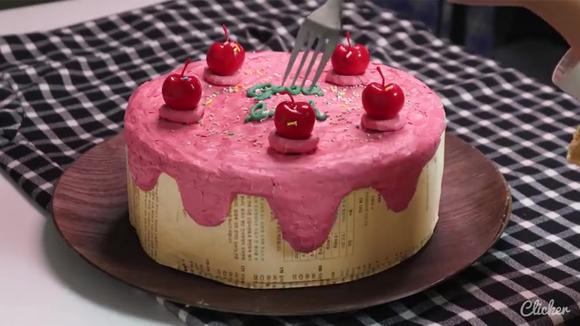 定格动画 课本 试卷 制作成美味 光听声音就很解压~