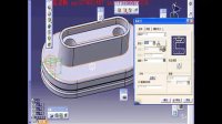 CATIA视频教程—建模4-2-1