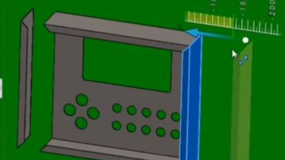 SolidWorks实体拆分,一看就懂,一学就会!