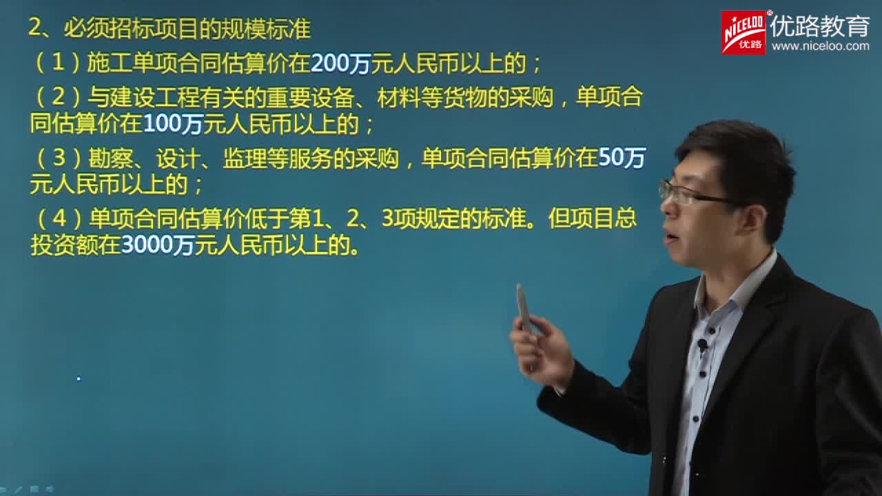 ...节招投标的范围和方式邀请招标公开招标(2)必须招标项目范围和标准...