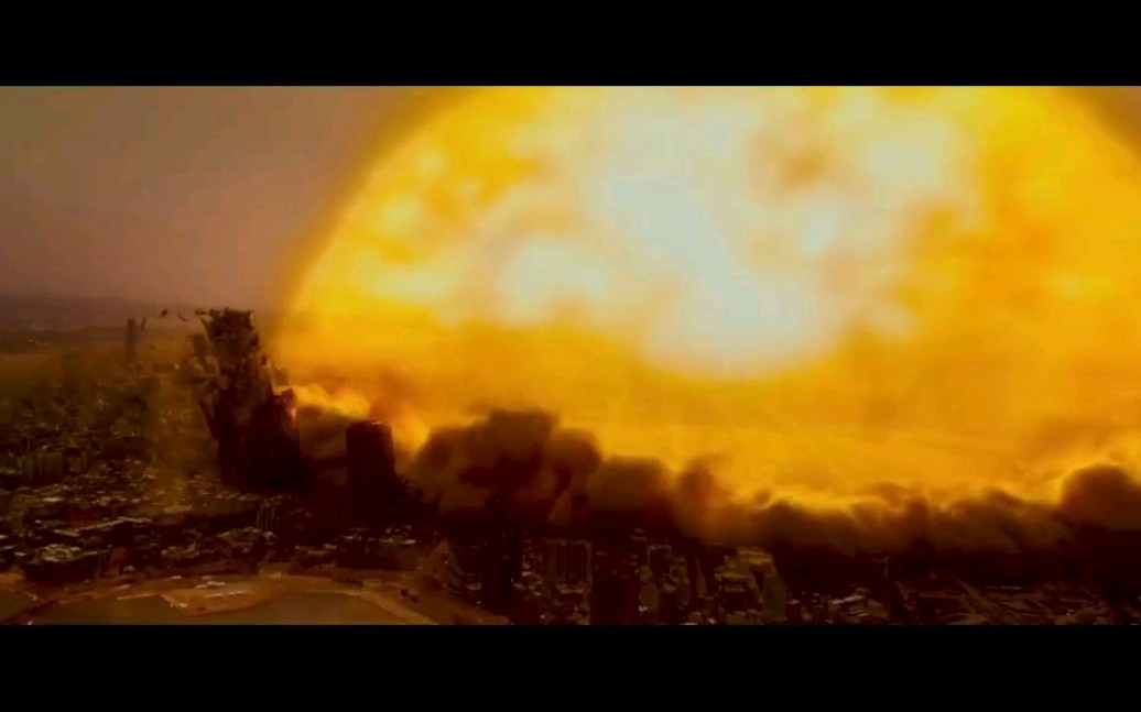 反物质武器威力有多大,瞬间毁灭一座城市–电影《痞子英雄之全面...