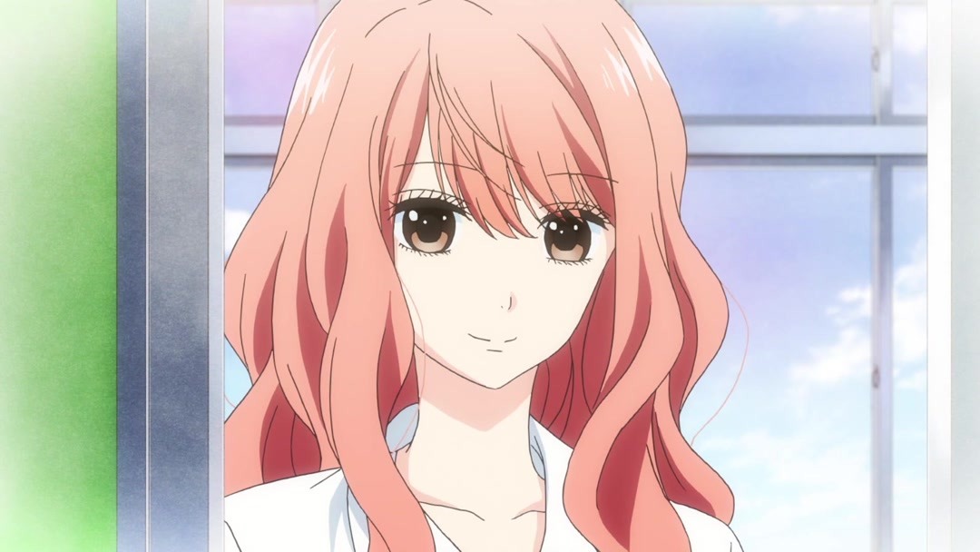 筒子拿卷尺偷量色叶手指 这莫非是要买戒指