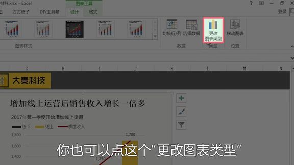 大神教你玩转excel,08:年终图表特辑丨创意图表