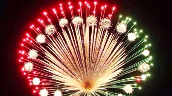 2018程序员找对象不用愁!300行代码打造浪漫烟花表白程序!