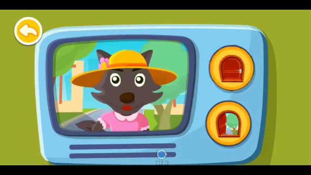 宝宝巴士亲子游戏:宝宝居家安全游戏