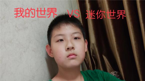 我的世界和迷你世界,最后能不能和平相处呢?