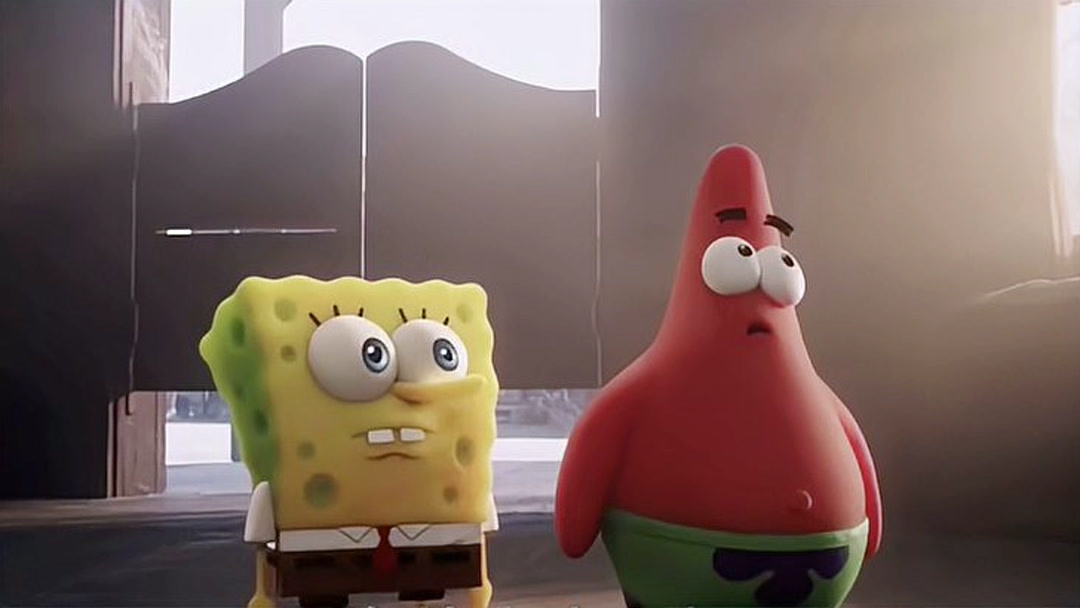 海绵宝宝四大原型的主角