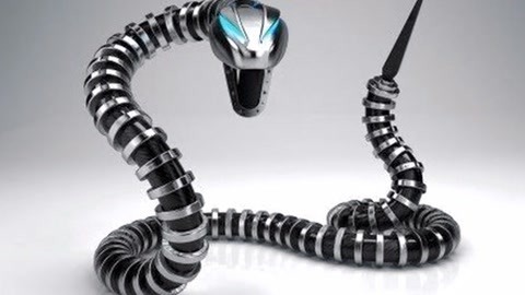 四款神奇的仿生机器人!网友:天呐,吓死宝宝了!