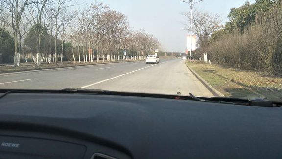 蔡教练驾考:离合器、刹车、油门正确使用操作示范