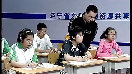 一元一次方程—新课标初中数学精品课视频案例.