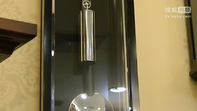 德国肯宁家机械钟德国名牌钟表