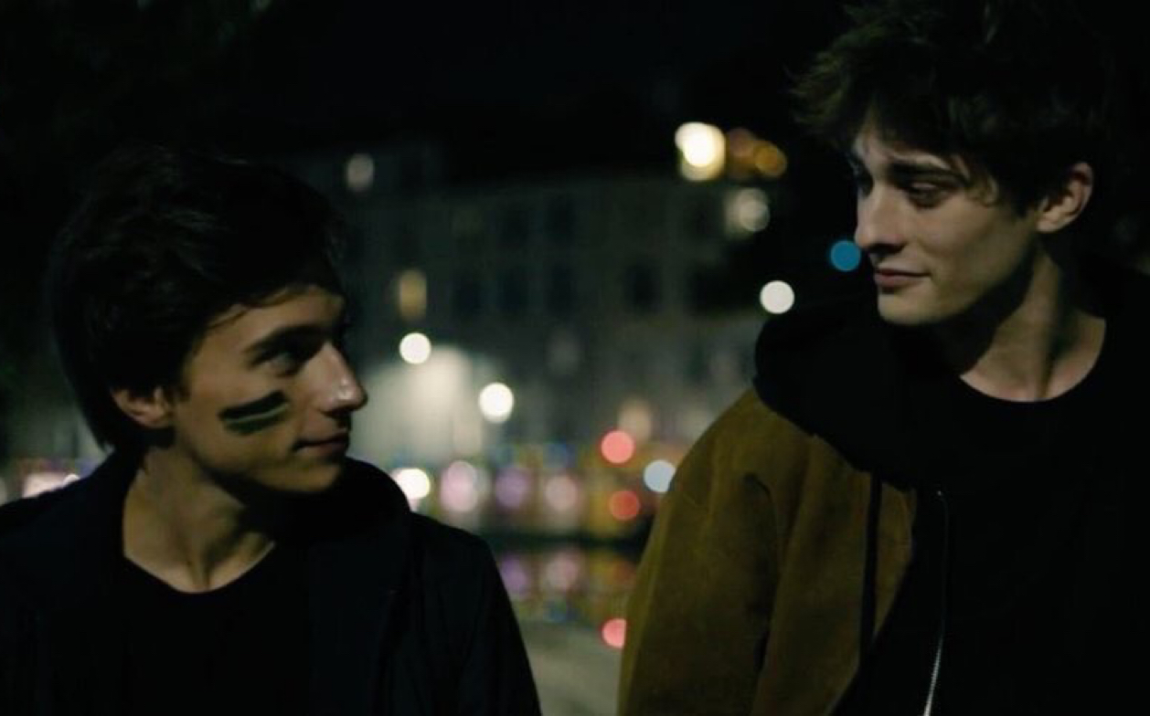 【法版Skam】第三季EP3Clip7--Pas forcément une meuf(中文字幕)