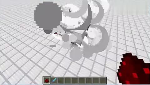 《我的世界》(Minecraft)高速连发TNT大炮!