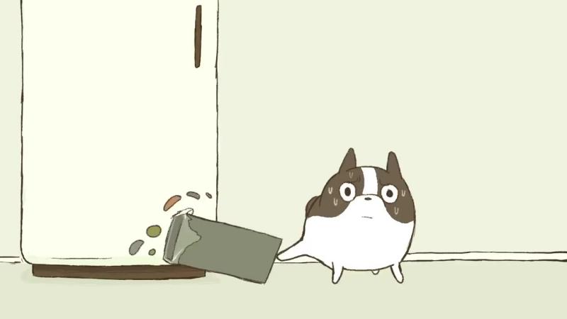 温馨动画短片:有了这条宠物狗,你还会想要女朋友吗?