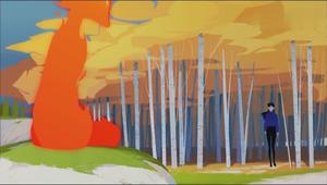 中国传媒大学 2017届动漫毕业作品 散心