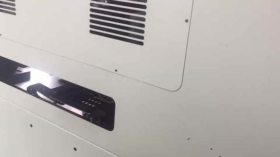 秦泰盛ATPM460全自动四头贴标机 可同时贴4种不同辅料标签