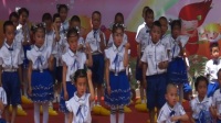 21阳王幼儿园《毕业诗朗诵》大班