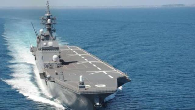 日本经济世界第三为何成不了军事强国