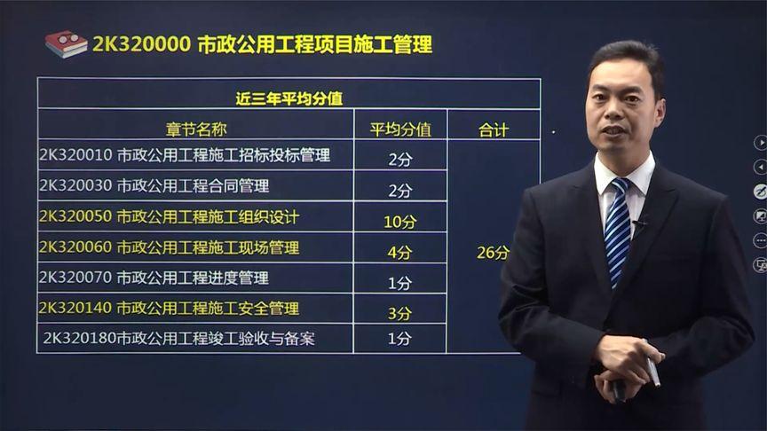 50.第八节 市政公用工程施工招标投标管理