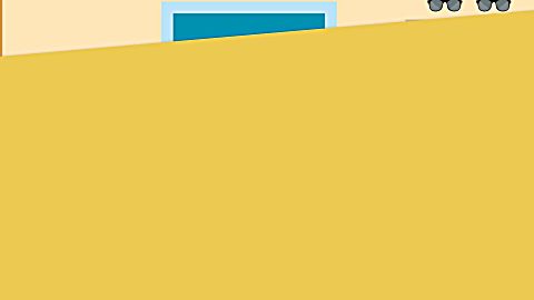 实体店新零售服务动漫演示 flash简易动画制作