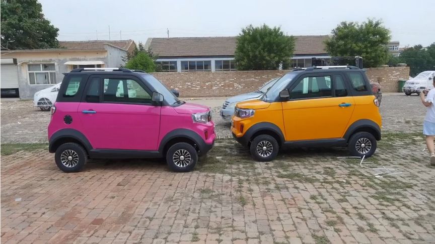 这是要做碰撞测试吗?