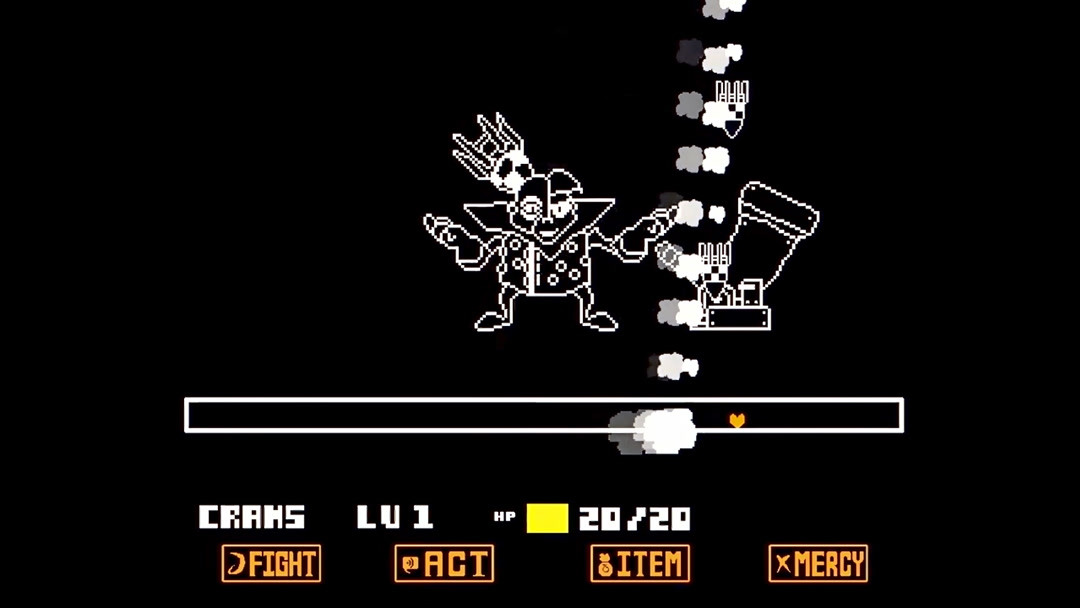 传说之下战斗模拟器:魔改版本有玩过吗,很有趣哦