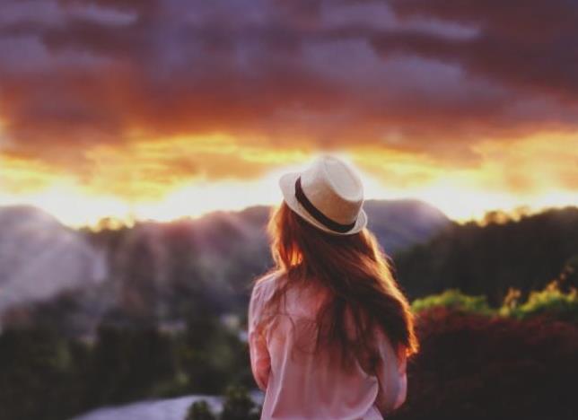 太过唯美会迷醉 