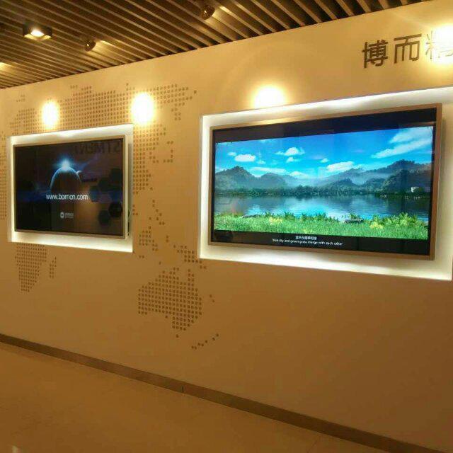 多媒体液晶商显 