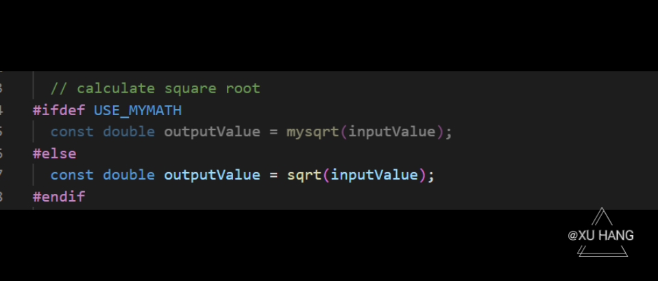 CMake 应用思路及基础