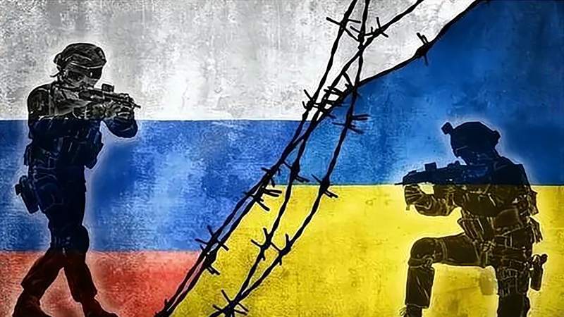 二战后欧洲最大战争,为什么开战,俄罗斯和乌克兰有什么深仇大恨