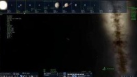 SE宇宙模拟 各种飞船曲速空间畸变扭曲测试
