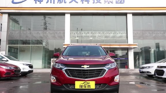 探界者 2018款 完整视频