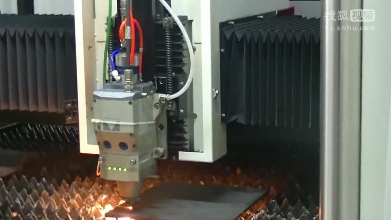 10mm碳钢切割机厂家 山东激光切割金属价格