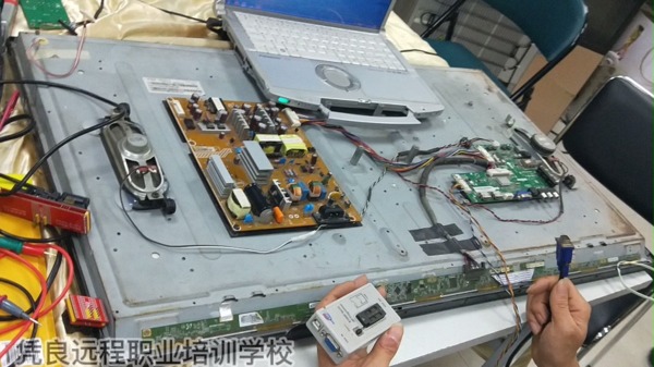 家电维修的工作原理/零基础学家电维修培训