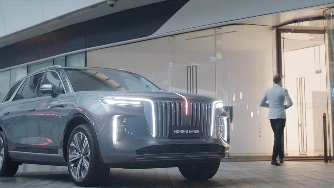 超燃-红旗品牌海外宣传片