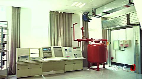 温州市消防安全职业技能培训学校揭牌仪式 暨建(构)筑物消防员培训班...