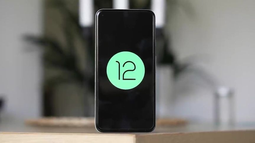 Android12系统曝光!鸿蒙出来后谁会成为最强?