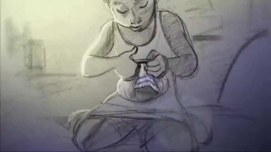 第90届奥斯卡最佳动画短片《亲爱的篮球》中文字幕 致敬科比