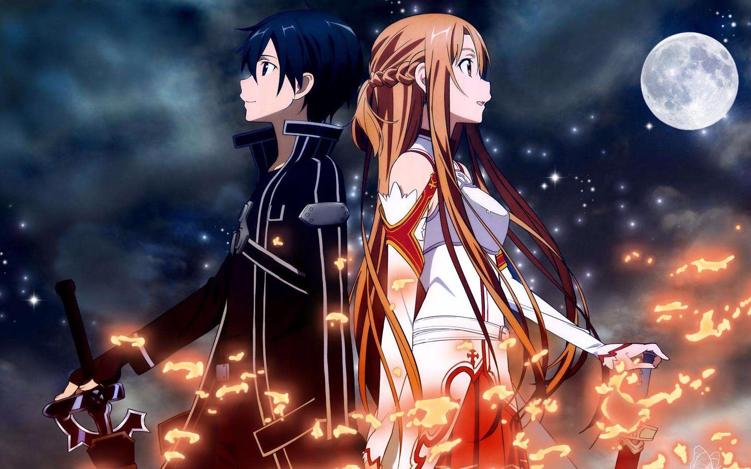 【刀剑神域和日语版冠世一战的完美结合】我彻底忘了刀剑神域的原版...