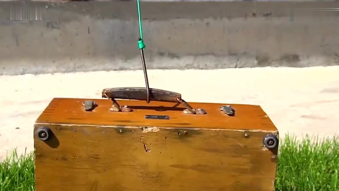 绳子打结技巧, 生活中最常用的5种绳结打法,非常牢固