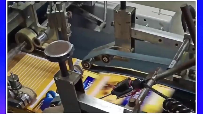 印刷厂!机械印刷生产彩盒产品!