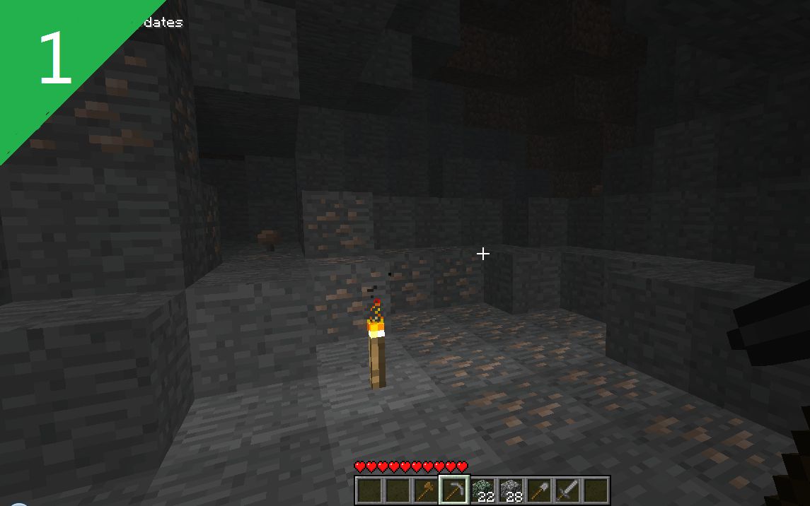 矿工天堂[MC生存进化]EP1