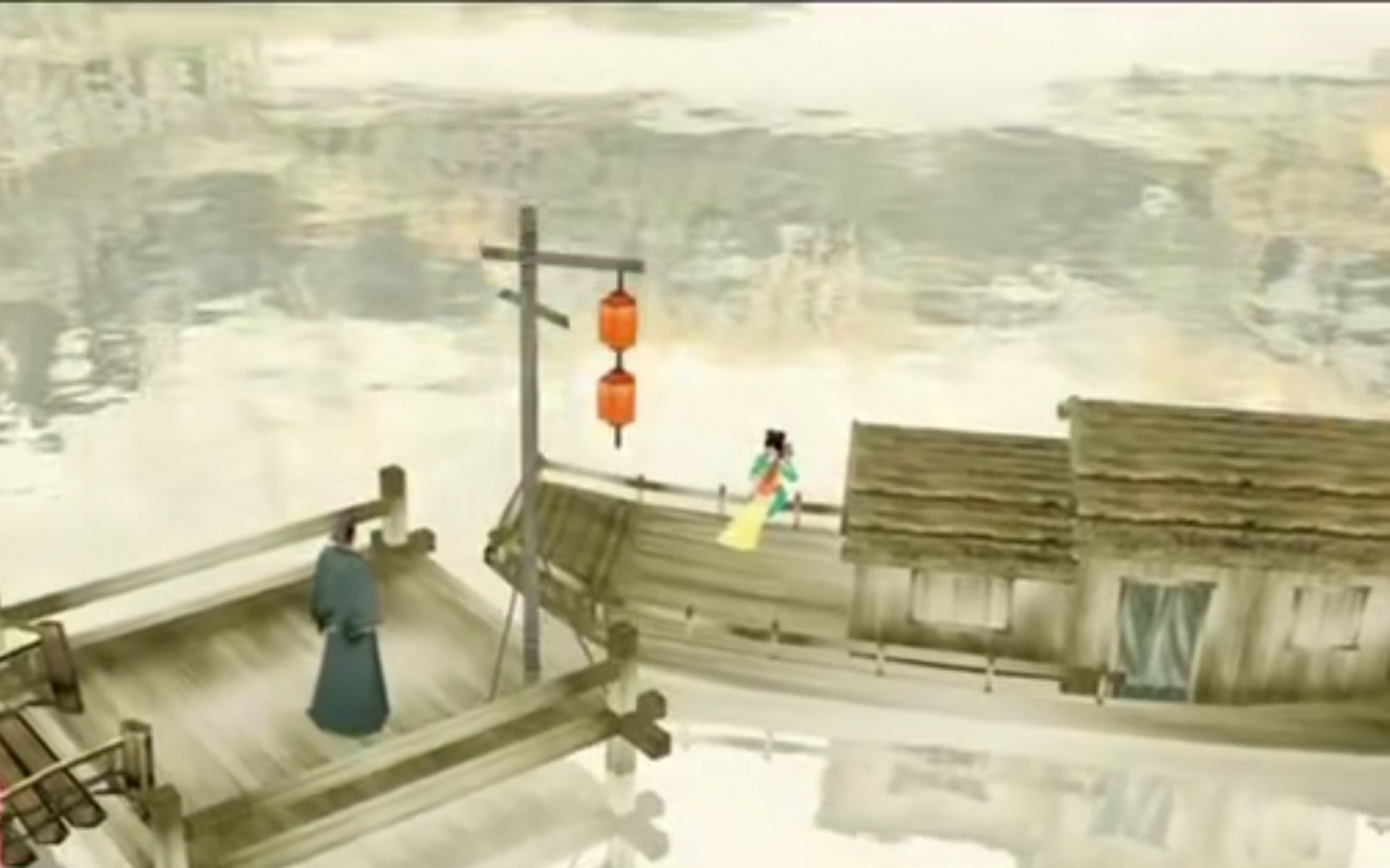 诗歌鉴赏 第二课时 描写