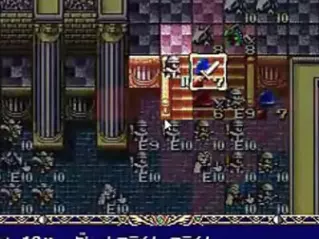 MD版 梦幻模拟战2 全流程解说 12