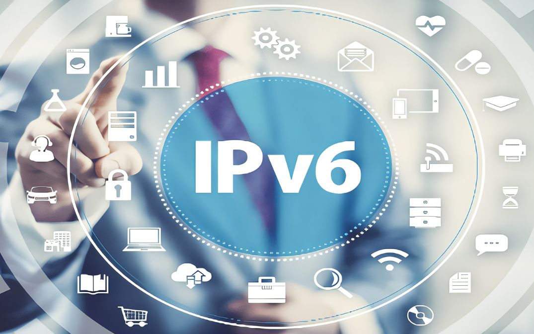 07 IPv6路由