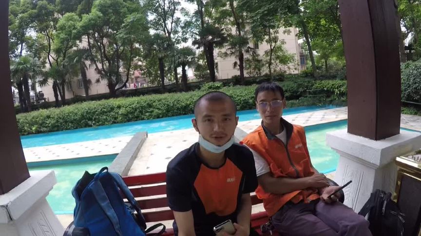 第一次用GoPro拍摄不是很好,下次努力加油吧 #搬家日常