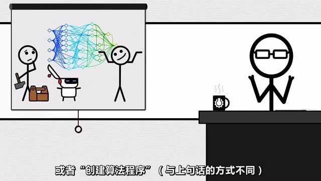 「中字」8分钟告诉你机器学习是怎么学习的