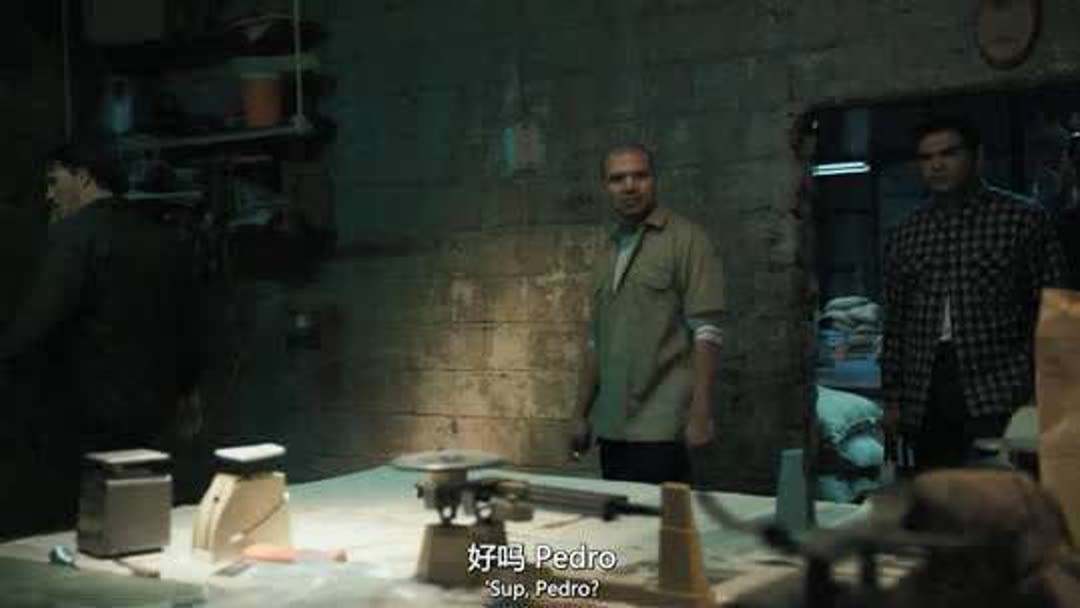 缉毒女警卧底贩毒集团,开枪姿势暴露了她的身份