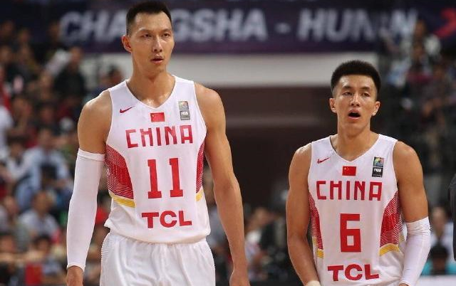 【男篮世界杯预热】中国男篮精彩瞬间剪辑