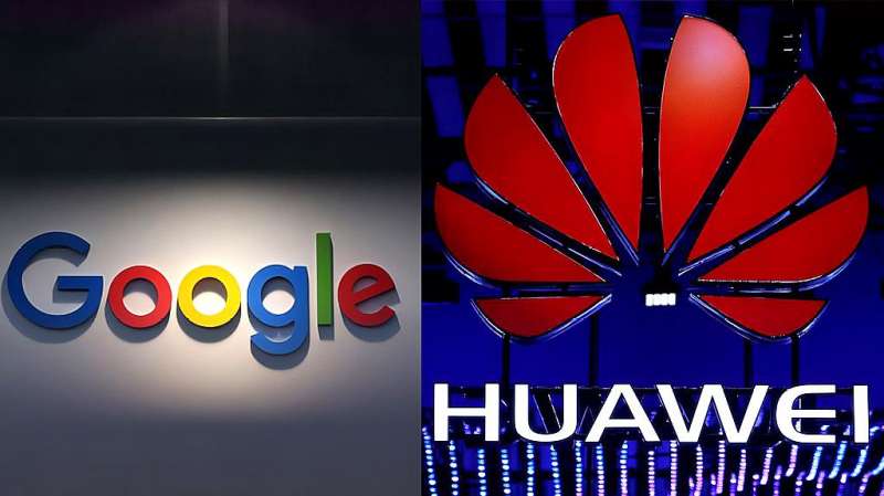 谷歌暂停与华为业务往来 华为:自研操作系统枕戈待命